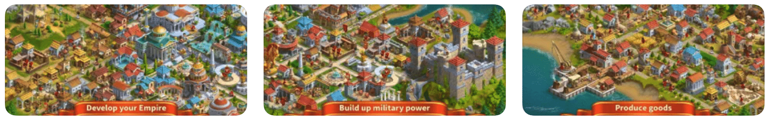 The Best City Building Games for iOS | Mobile Marketing Reads