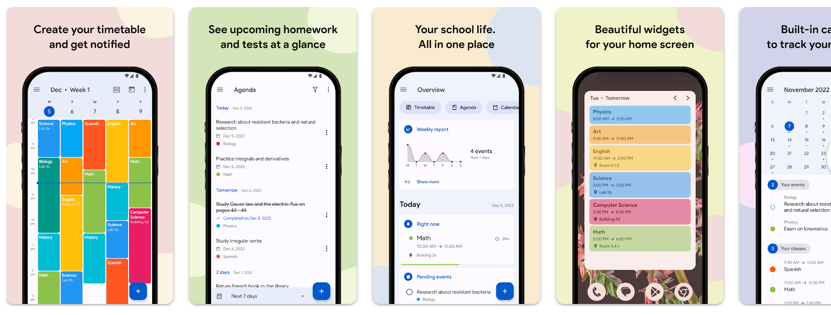 The Best Homework Planner Apps For Students