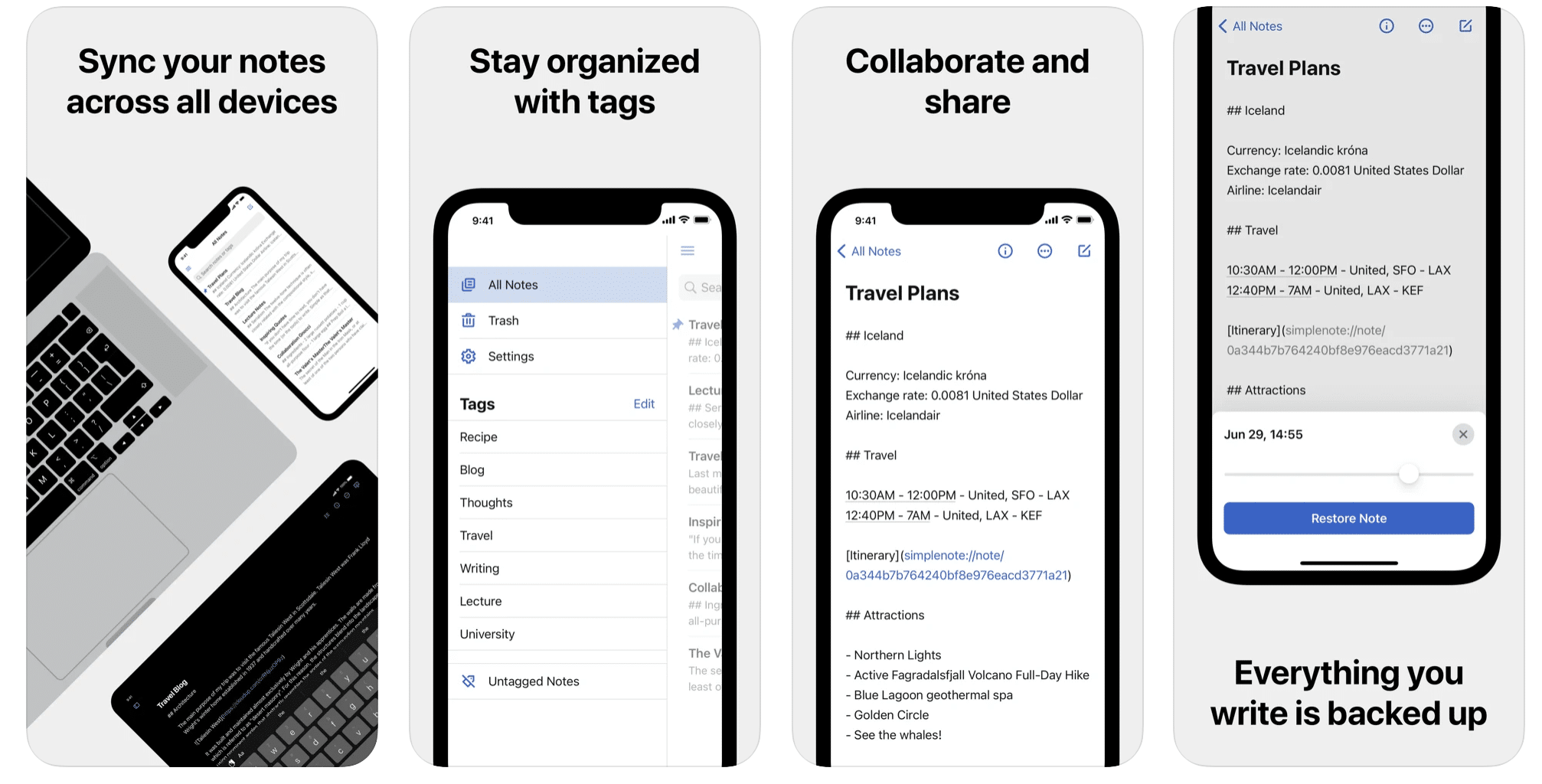 The 10 Best Note Taking Apps | Mobile Marketing Reads