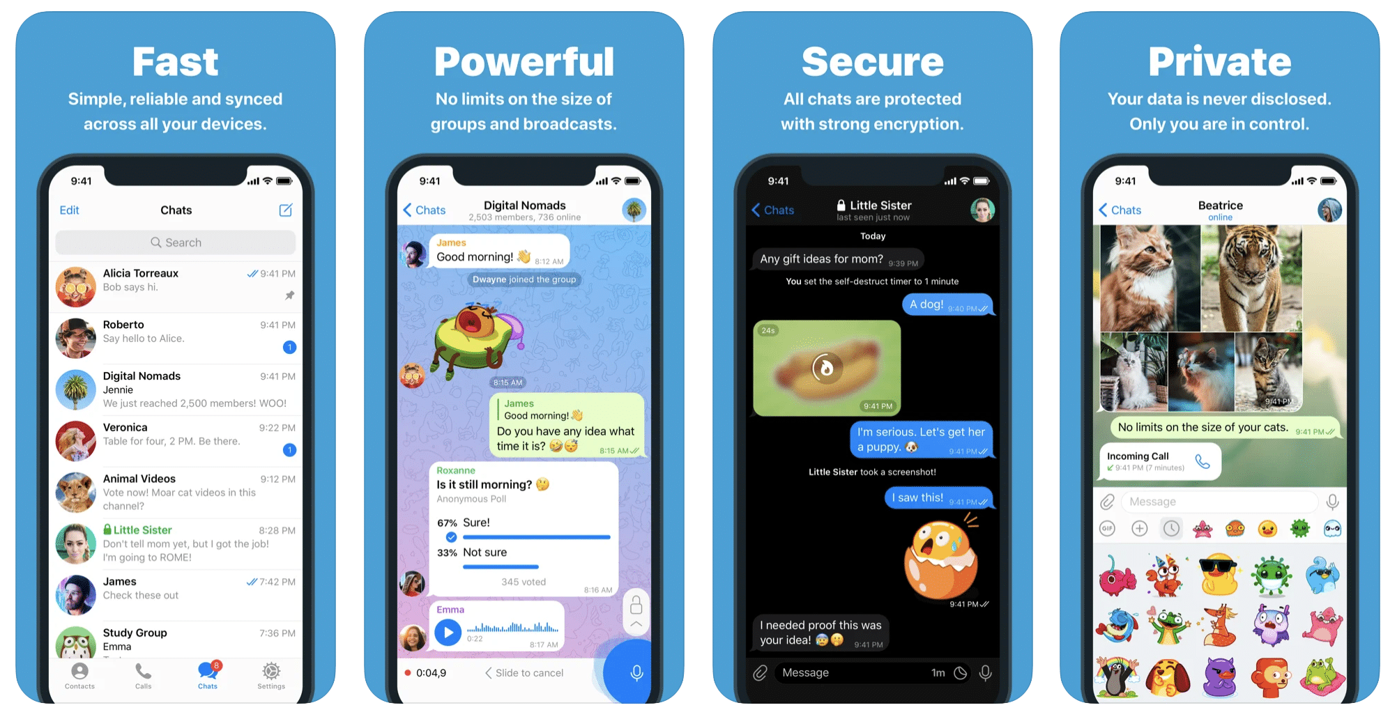 The 7 Best Texting Apps for iPhone | Mobile Marketing Reads