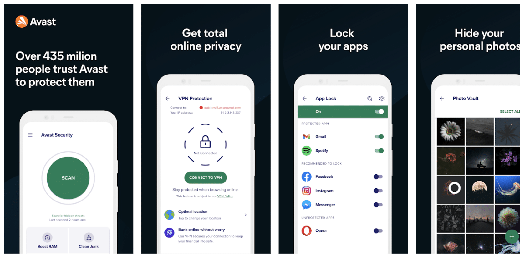 The Best Antivirus Apps for Android | Mobile Marketing Reads