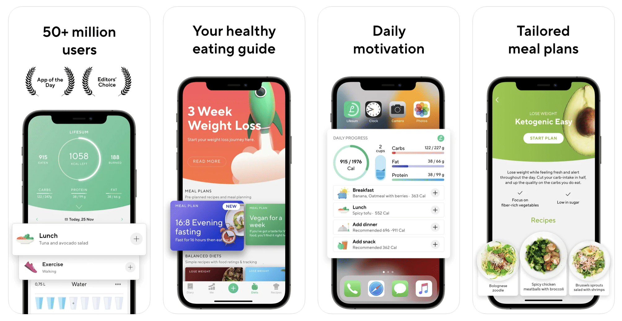 The 10 Best Weight Loss Apps | Mobile Marketing Reads