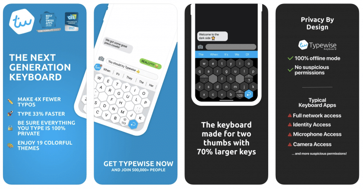 The 9 Best Keyboards for iPhone – Mobile Marketing Reads