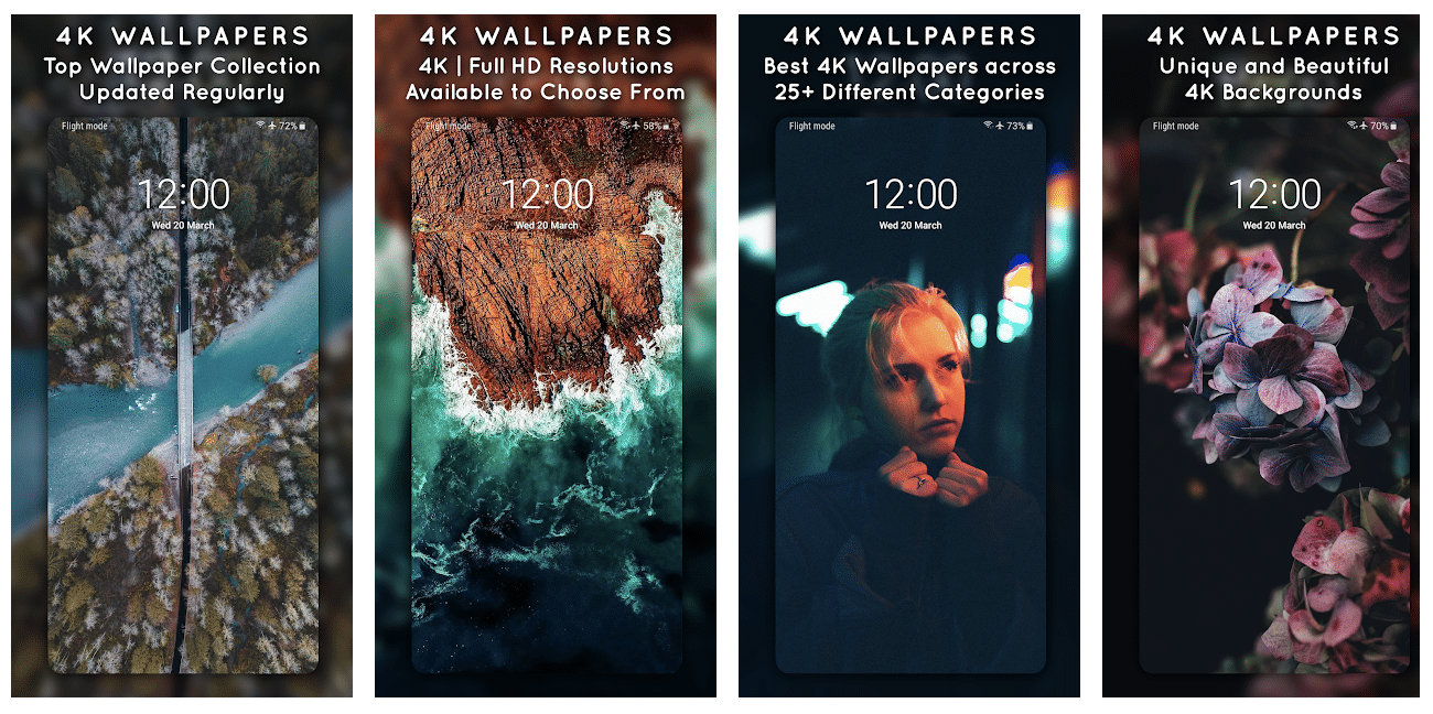 The 9 Best Wallpaper Apps for Android | Mobile Marketing Reads