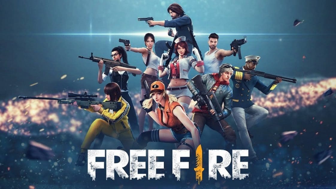 Garena Free Fire Revenue and Download Statistics (2024)