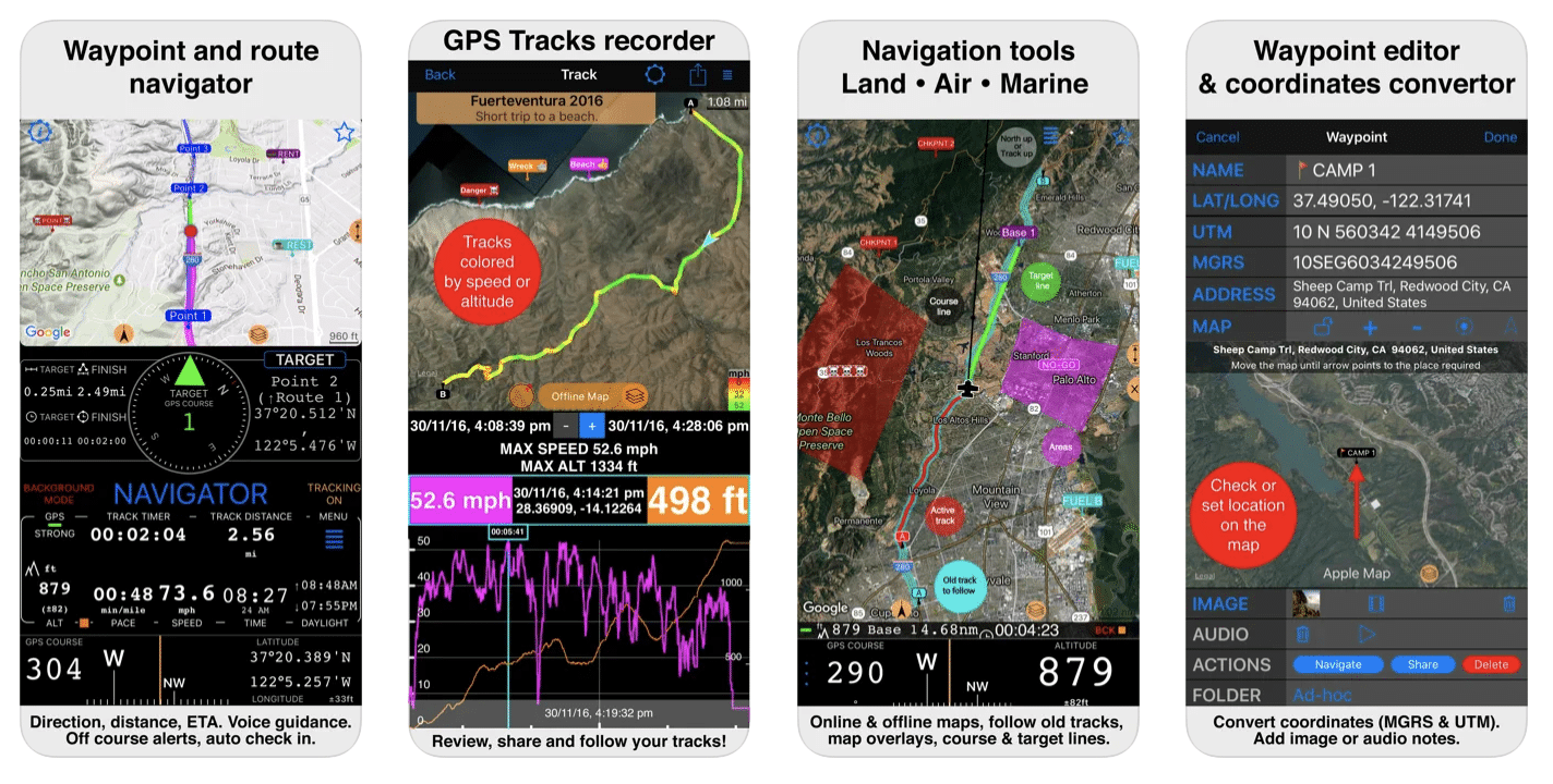 The Best Compass Apps for Android and iPhone | Mobile Marketing Reads