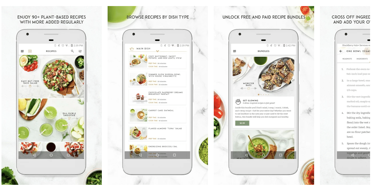 The Best Recipe Apps for Android | Mobile Marketing Reads