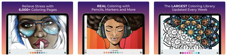 The 10 Best Coloring Apps for iPad | Mobile Marketing Reads