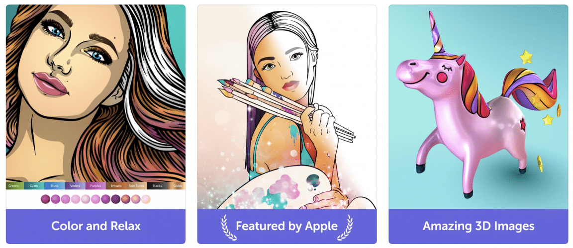 The 8 Best Coloring Apps for iPad | Mobile Marketing Reads