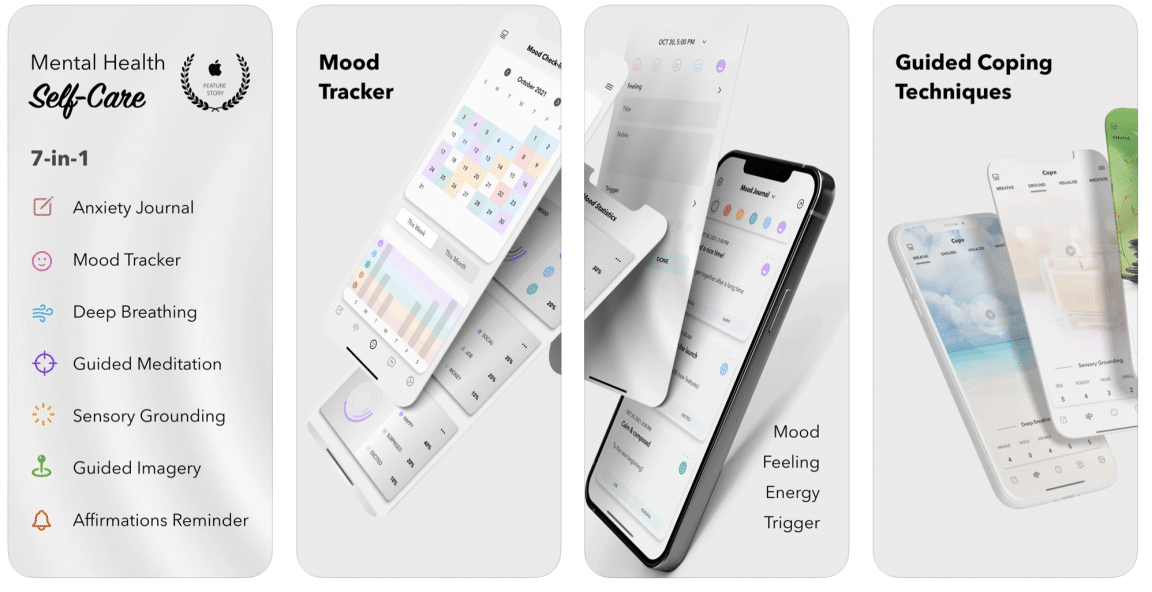The 8 Best Mood Tracker Apps | Mobile Marketing Reads