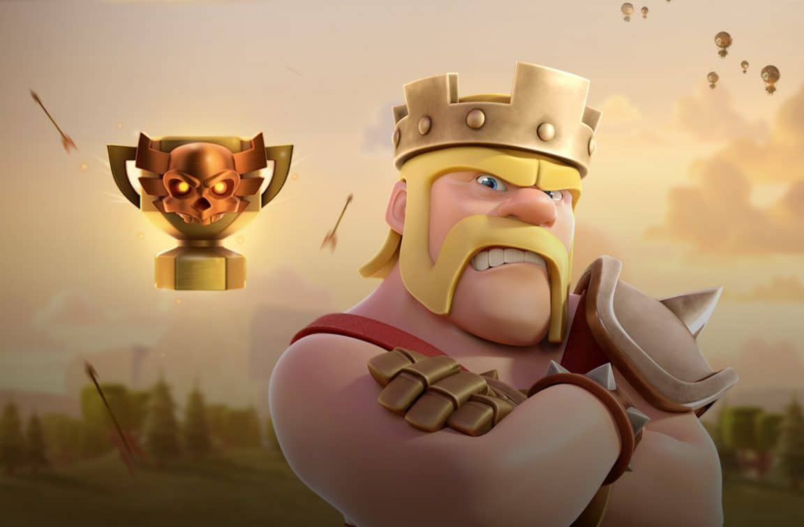 Clash of Clans Revenue and Player Statistics (2024) | Mobile Marketing ...