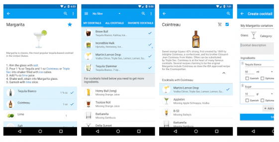 The Best Bartender Apps and Cocktail Apps | Mobile Marketing Reads