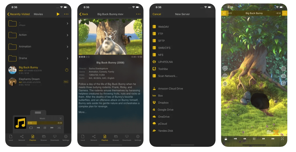 The Best Video Players for iPhone | Mobile Marketing Reads