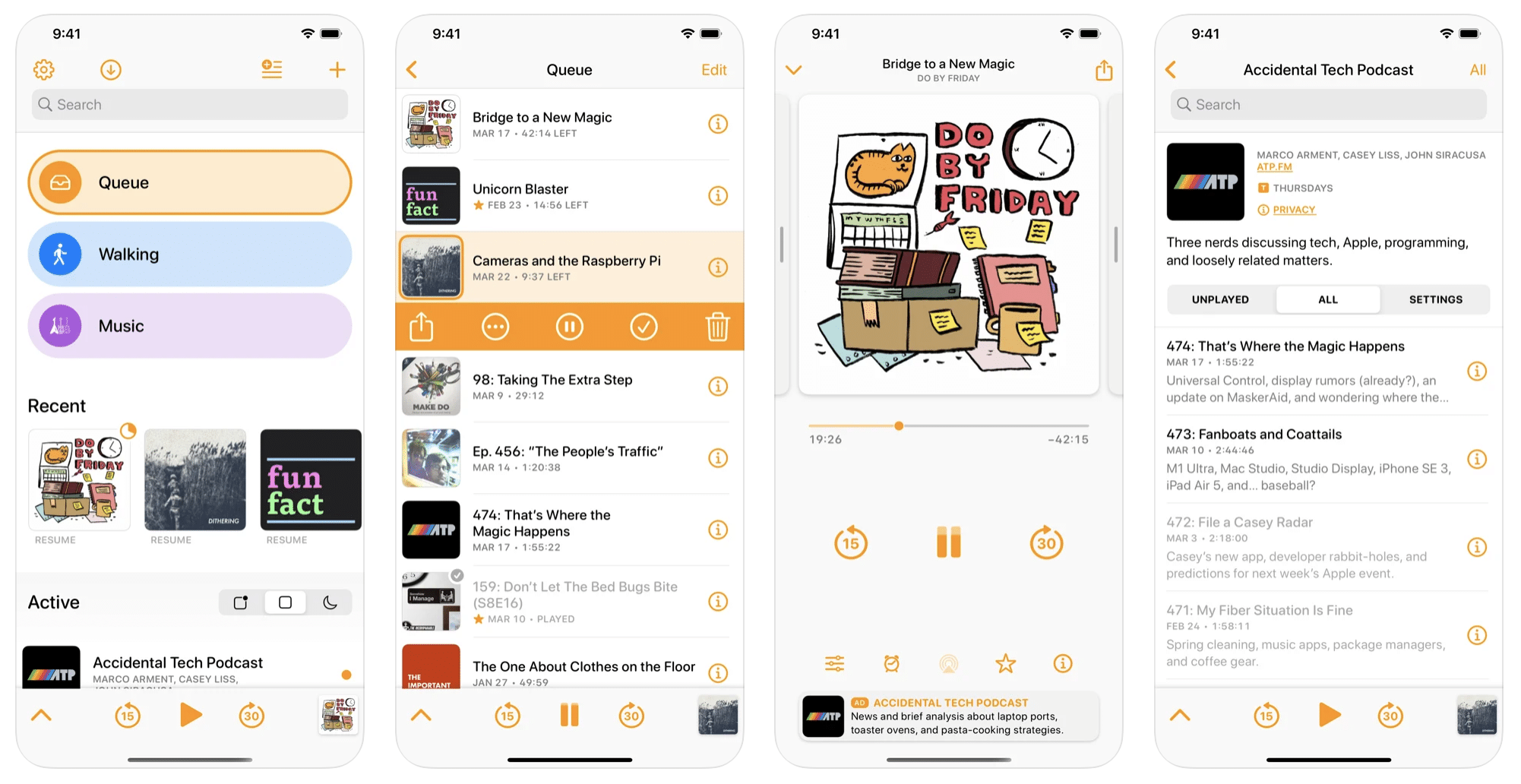 The Best Podcast Apps | Mobile Marketing Reads
