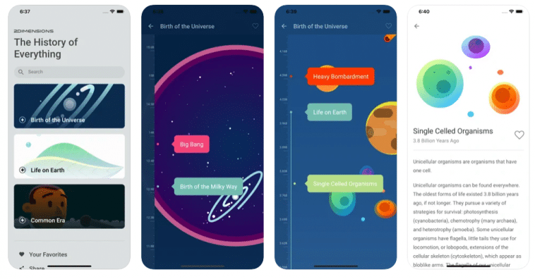 The Best History Apps for iPhone and Android | Mobile Marketing Reads