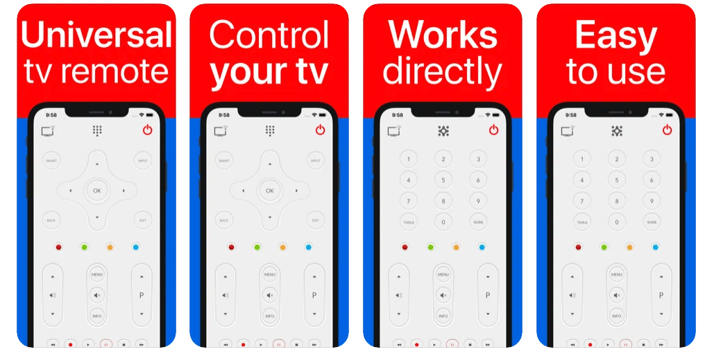 The Best TV Remote Apps for iPhone | Mobile Marketing Reads