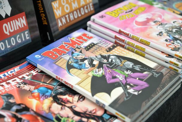 The 6 Best Comic Book Apps for Android and iPhone | Mobile Marketing Reads