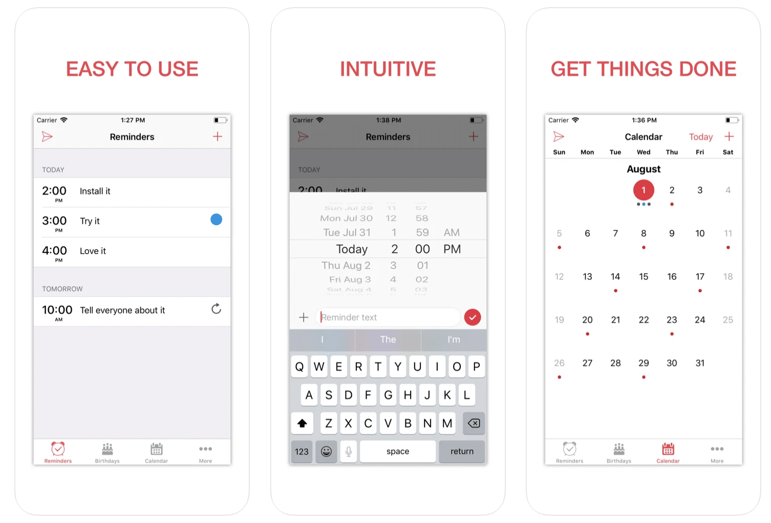 The 5 Best Reminder Apps for iOS and Android – Mobile Marketing Reads