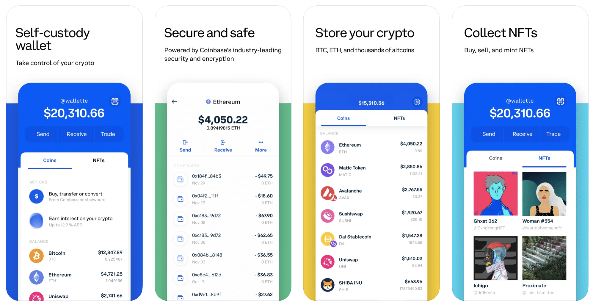 The Best Crypto Wallets for Android and iPhone | Mobile Marketing Reads
