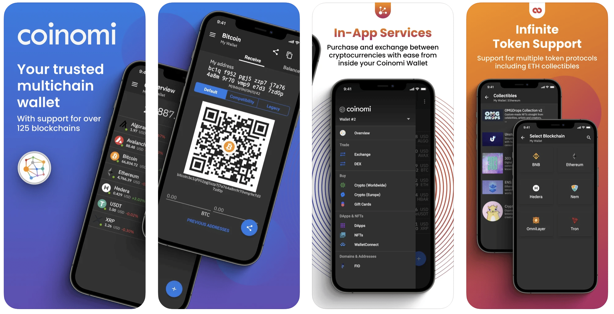 The Best Crypto Wallets for Android and iPhone | Mobile Marketing Reads