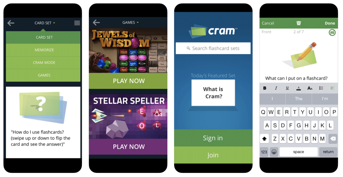 The 7 Best Flashcard Apps for iPhone and Android | Mobile Marketing Reads