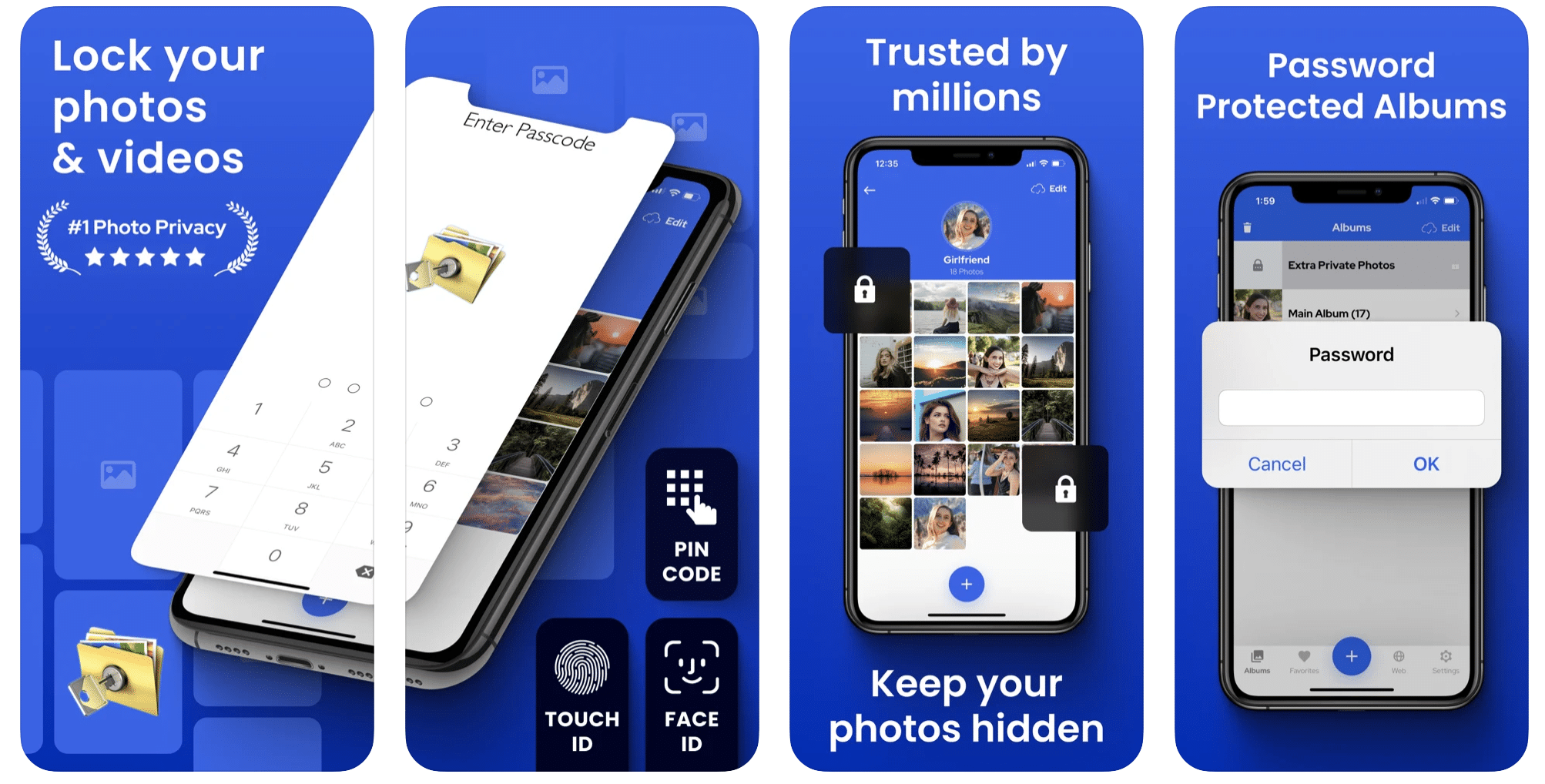 The 6 Best Apps to Hide Pictures and Videos | Mobile Marketing Reads