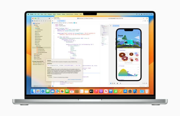 Apple unveils new developer tools including WeatherKit, App Intents ...