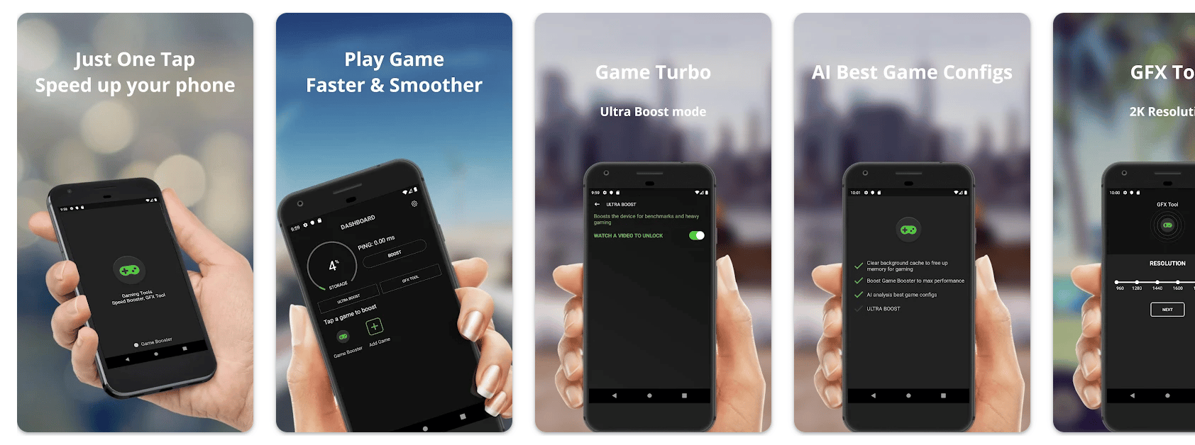 The Best Game Boosters for Android | Mobile Marketing Reads