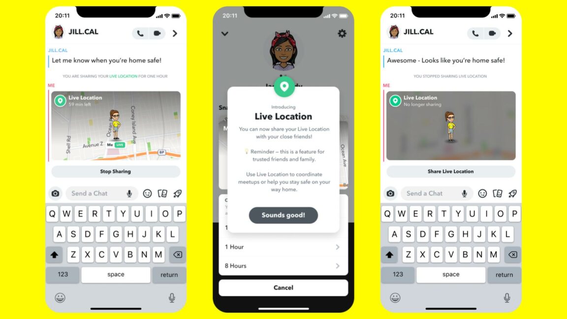 The Best Location Sharing Apps for iPhone and Android | Mobile ...