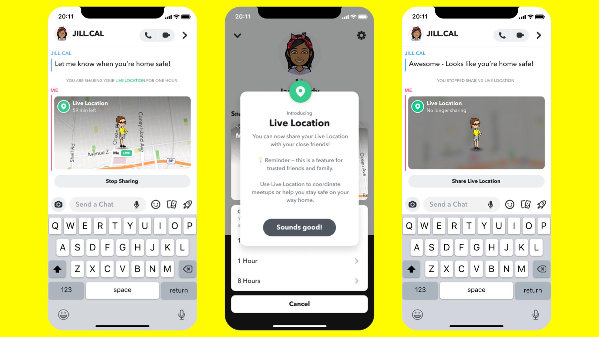 The Best Location Sharing Apps for iPhone and Android | Mobile ...