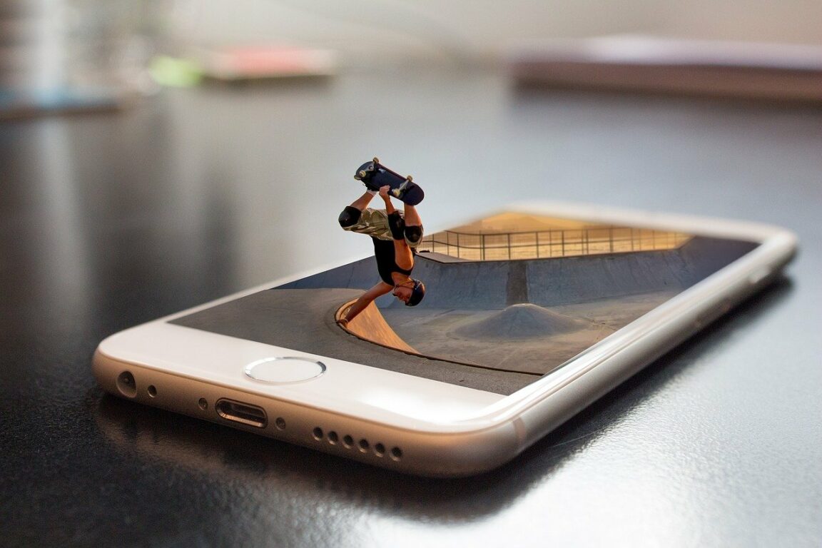 The 7 Best Mobile Skateboarding Games | Mobile Marketing Reads