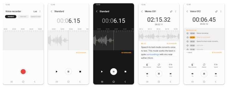 The Best Voice Recorder Apps for Android | Mobile Marketing Reads