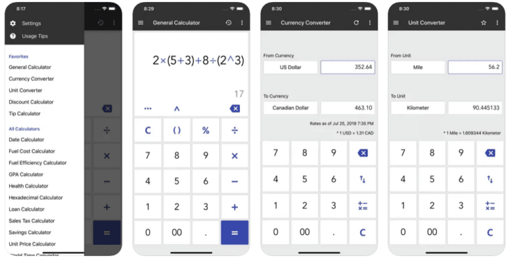 ClevCalc | Mobile Marketing Reads