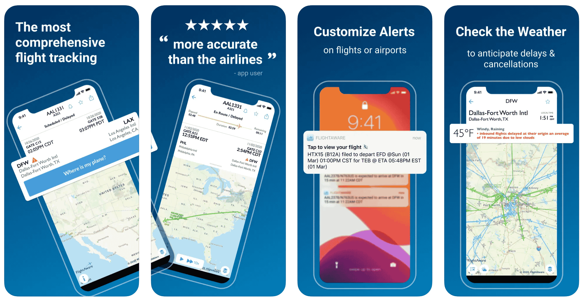 The Best Flight Tracking Apps | Mobile Marketing Reads