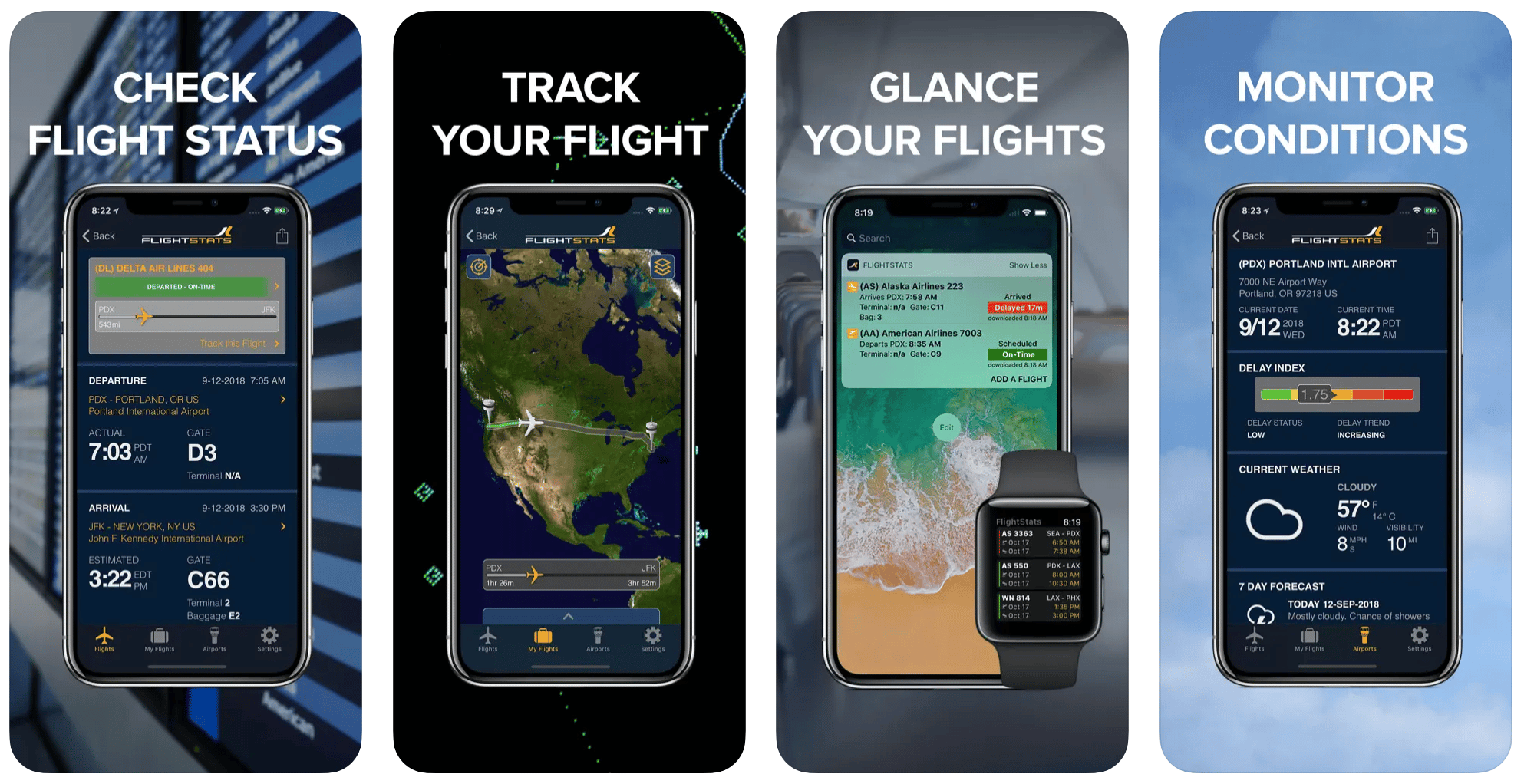 The Best Flight Tracking Apps | Mobile Marketing Reads