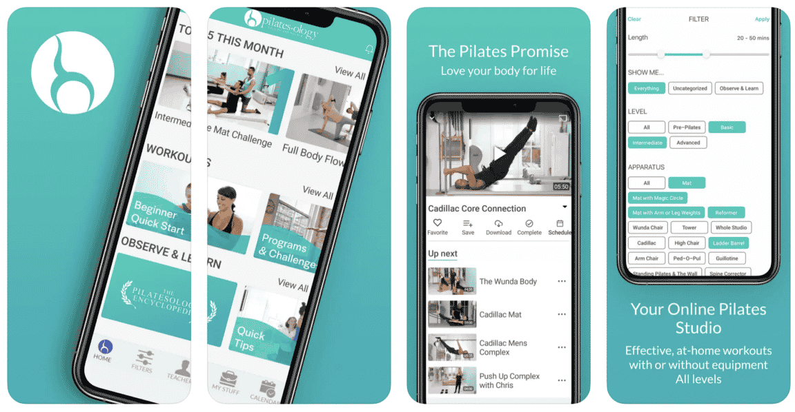 The 6 Best Pilates Apps | Mobile Marketing Reads