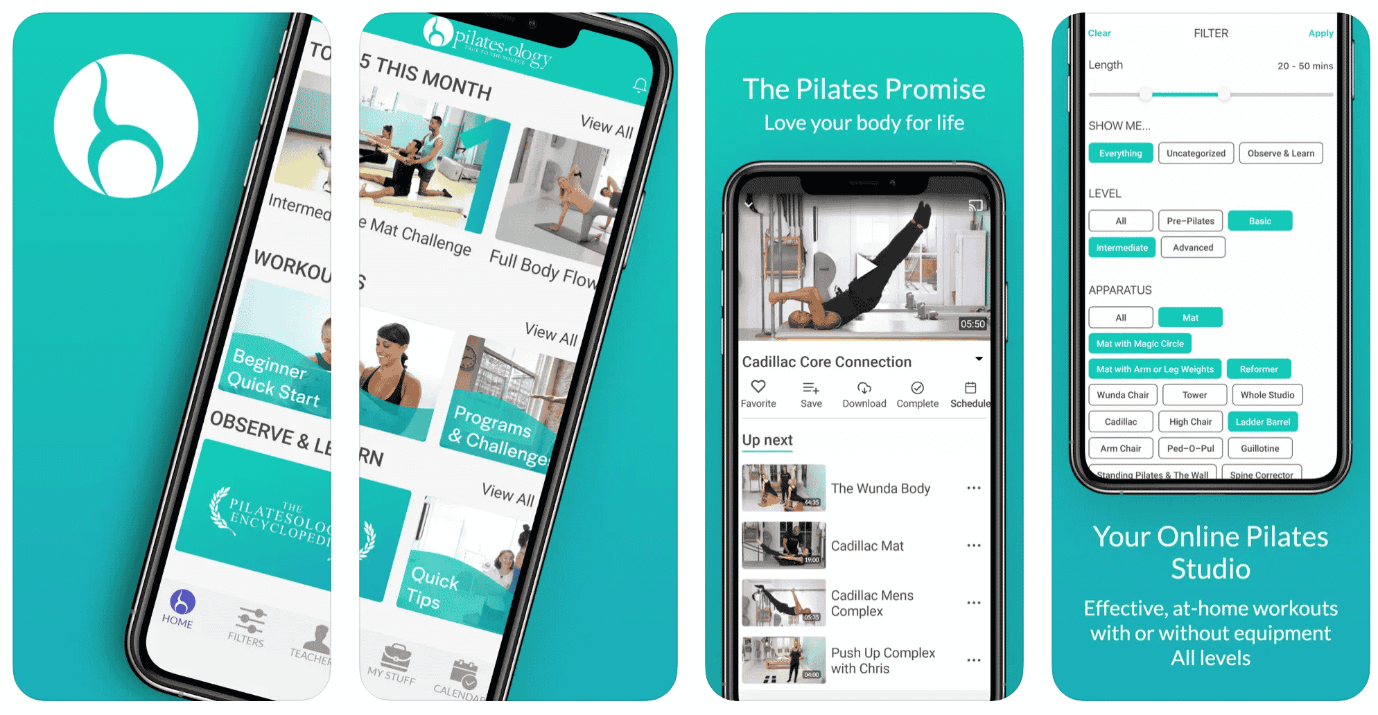 The 6 Best Pilates Apps | Mobile Marketing Reads