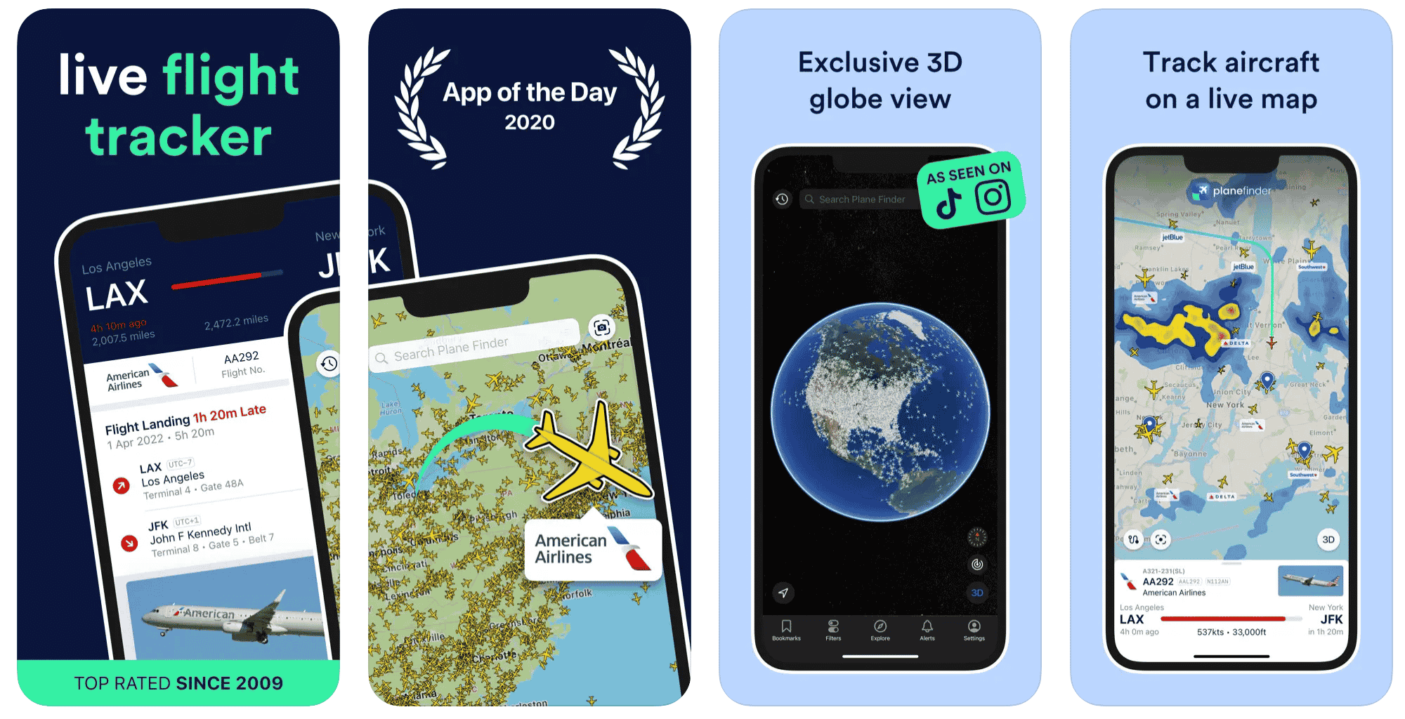 The Best Flight Tracking Apps | Mobile Marketing Reads