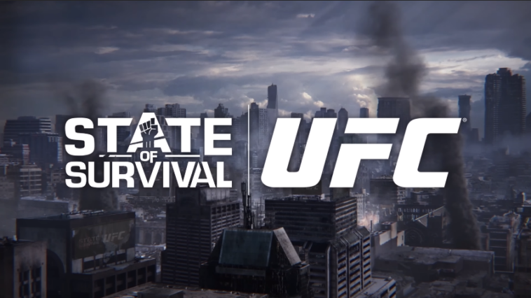 FunPlus partners with UFC to bring MMA into State of Survival | Mobile ...
