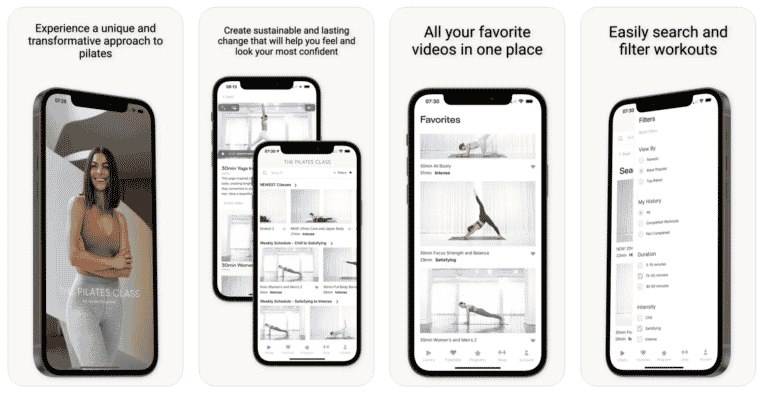 The 6 Best Pilates Apps | Mobile Marketing Reads