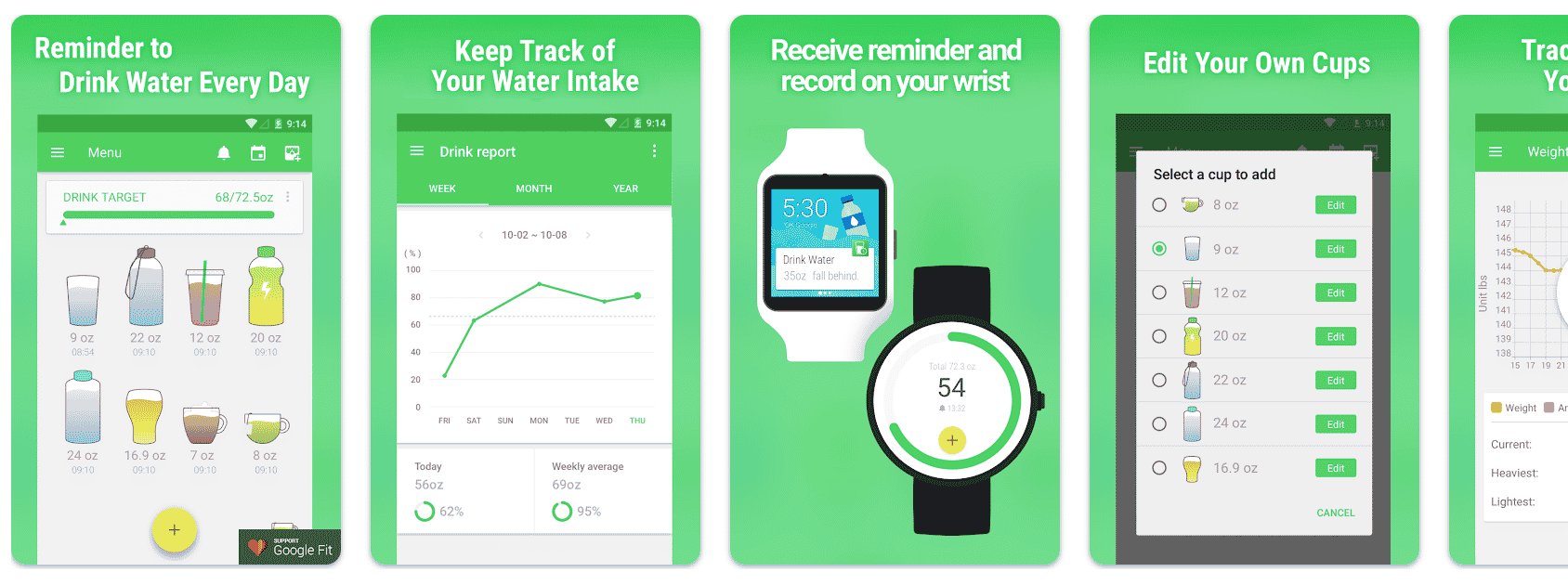 The Best Water Reminder Apps | Mobile Marketing Reads