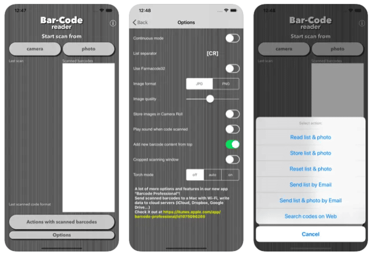 The 6 Best QR Code Scanner Apps | Mobile Marketing Reads