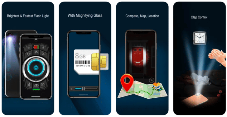 The 10 Best Flashlight Apps – Mobile Marketing Reads