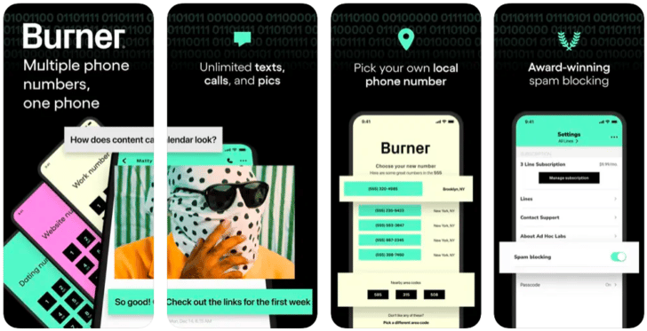 Burner | Mobile Marketing Reads