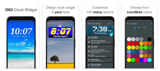 The Best Clock Widgets for Android | Mobile Marketing Reads