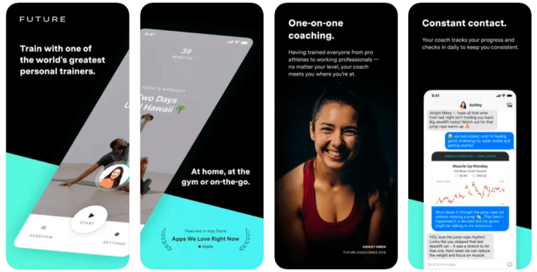 The 6 Best Personal Trainer Apps | Mobile Marketing Reads