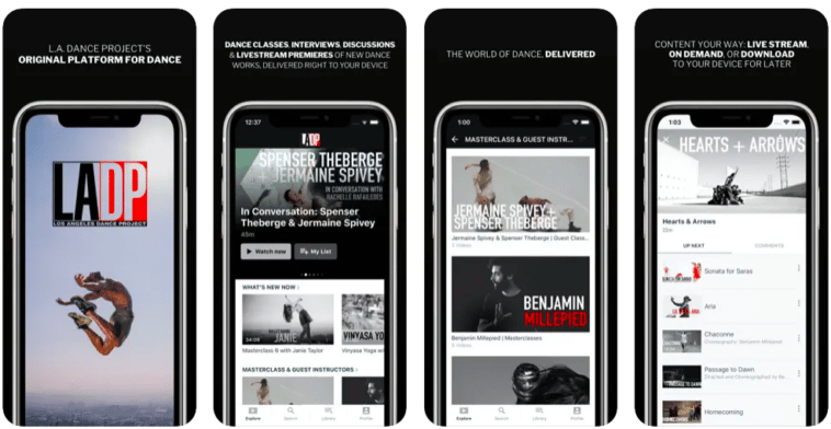 The 7 Best Dance Workout Apps | Mobile Marketing Reads