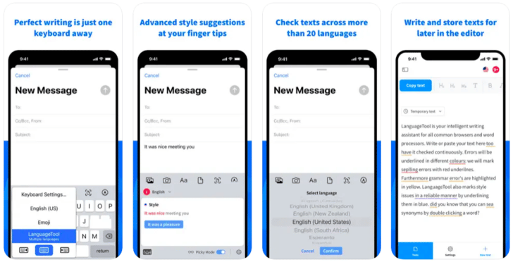 The 5 Best Grammar Checker Apps | Mobile Marketing Reads