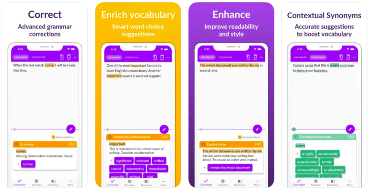 The 5 Best Grammar Checker Apps | Mobile Marketing Reads