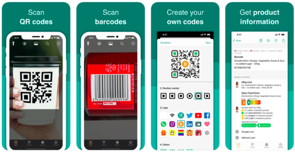 The 6 Best QR Code Scanner Apps | Mobile Marketing Reads